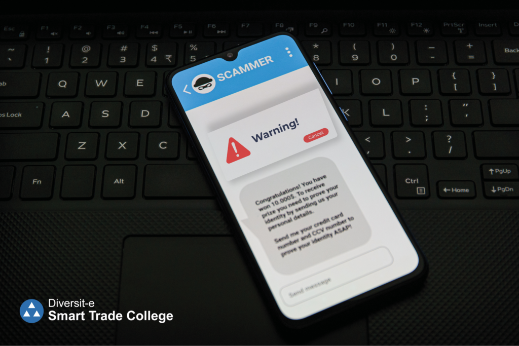 Complete Guide to Avoiding Online Trading Course Scams - Diversit-e ...