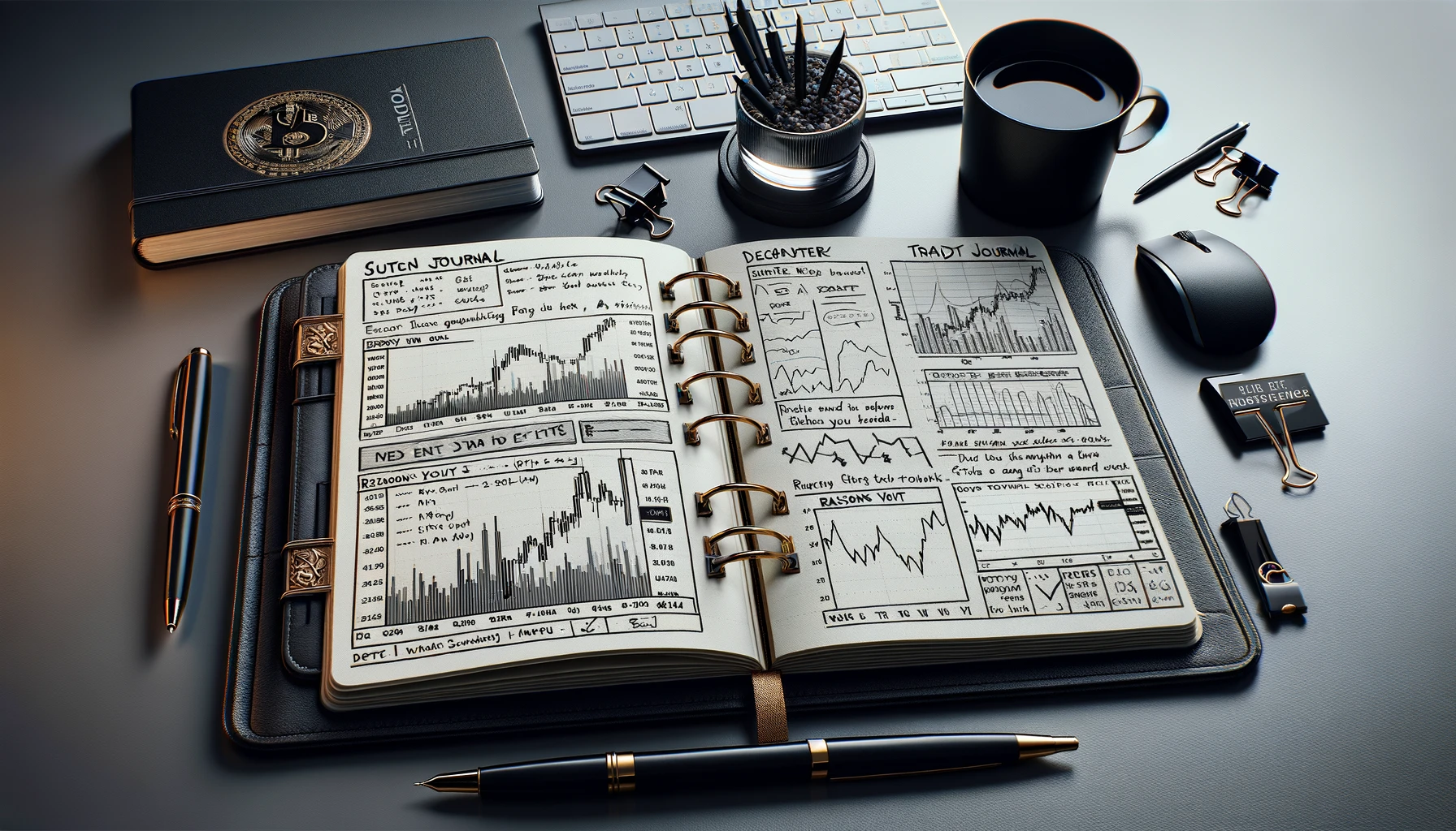 The Unbeatable Edge of a Trading Journal - Diversit-e Smart Trade College