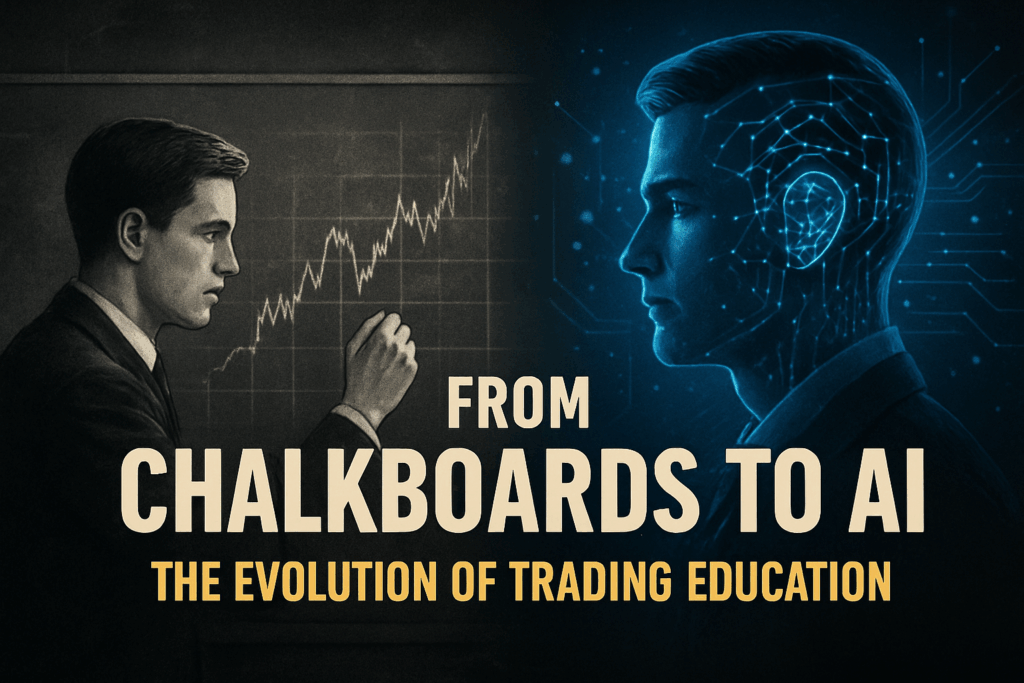 The Evolution of Trading Education - Diversit-e Smart Trade College
